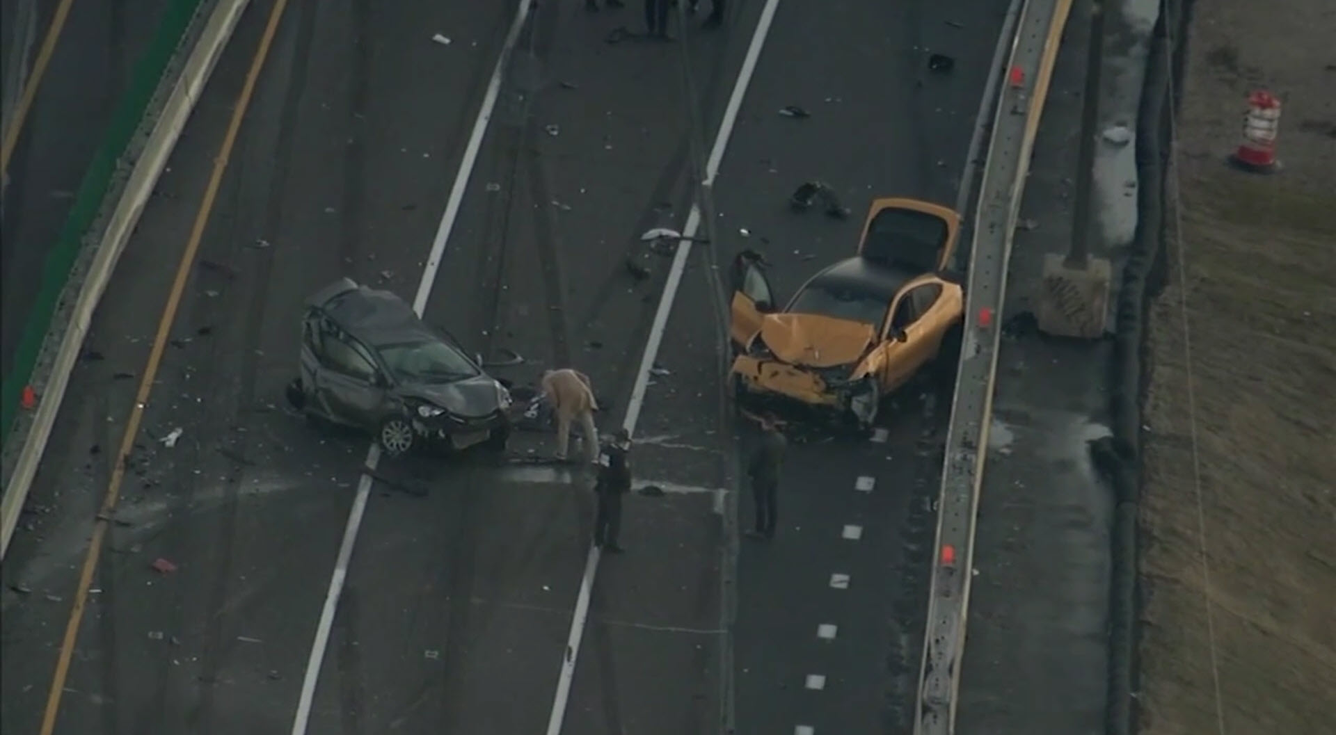 NTSB investigates second fatal Mach-E crash potentially involving ...