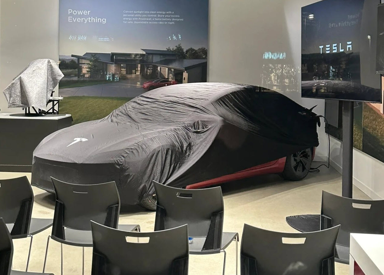 Tesla holds Model 3 Performance media event ahead of debut - Drive Tesla