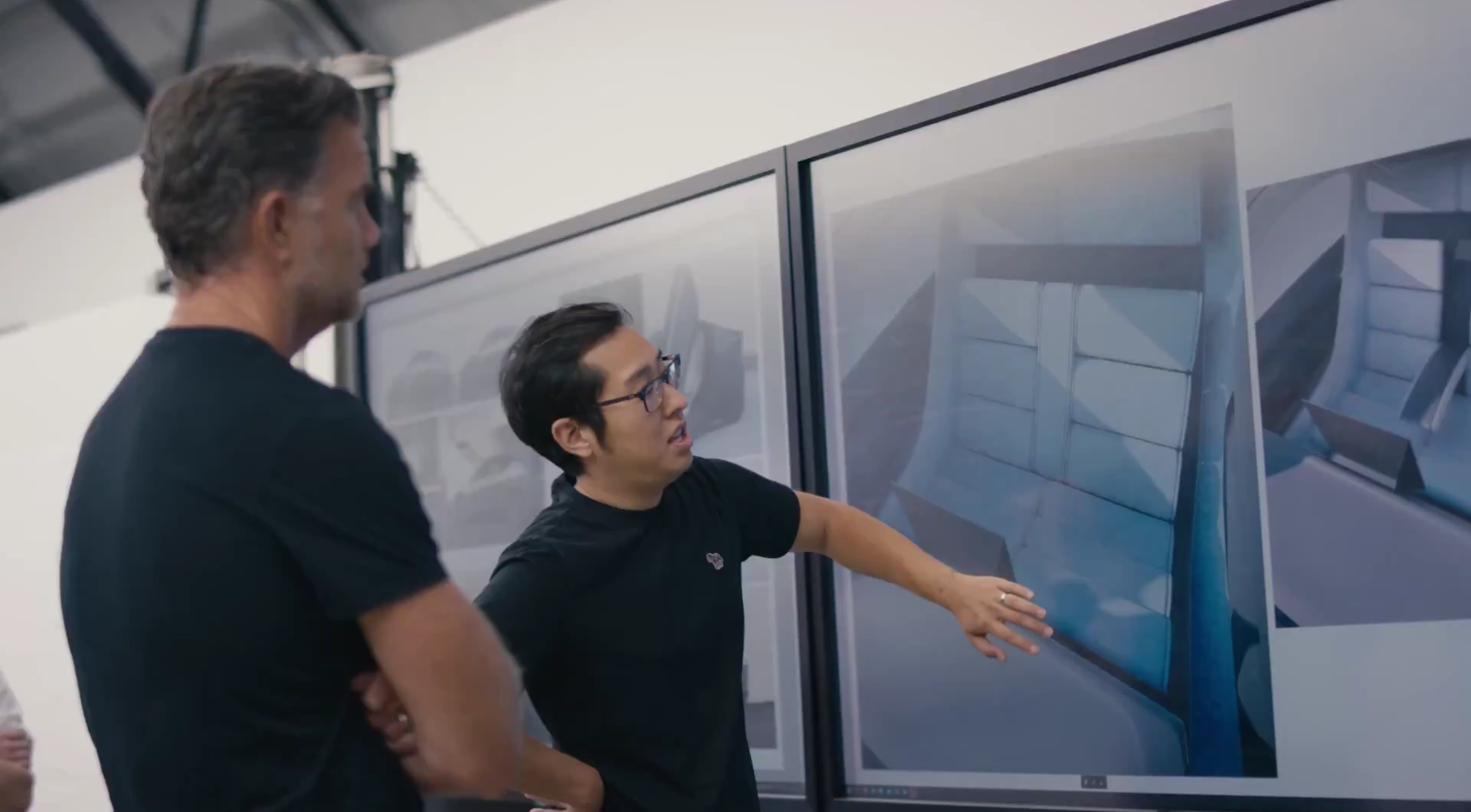 Tesla teases first official glimpses of its Cybercab - Drive Tesla