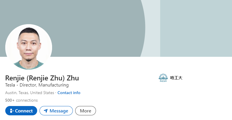 Tesla Cybertruck Manufacturing Director Renjie Zhu Departs Amid Layoffs ...