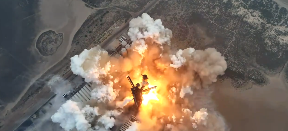 SpaceX Achieves Multiple Milestones in Successful Starship Test Flight ...