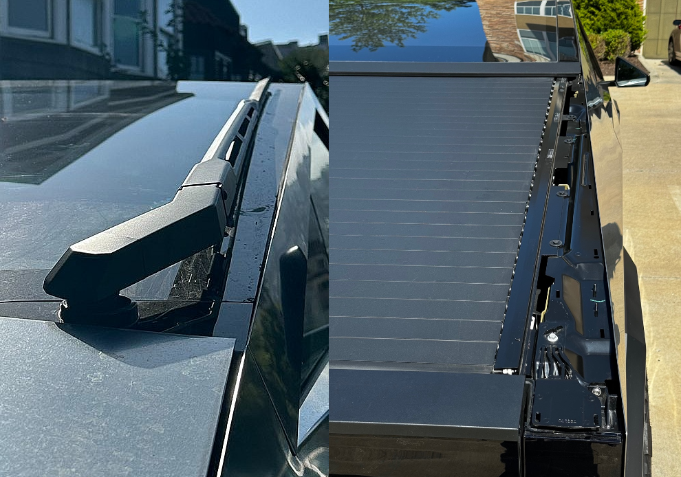 Tesla Cybertruck gets recalls over wiper and trim issues - Drive Tesla