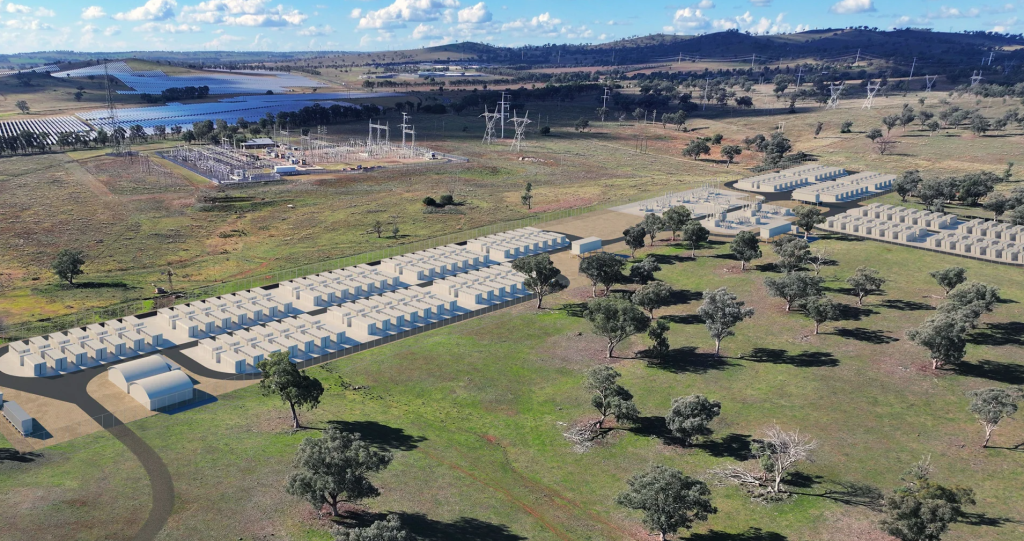 Tesla secures another big Megapack deal in Australia - Drive Tesla