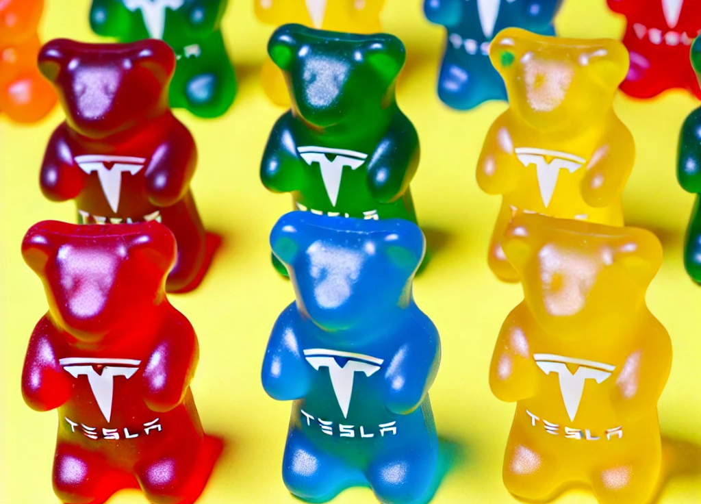 Tesla looks to expand into candy market with latest trademark ...