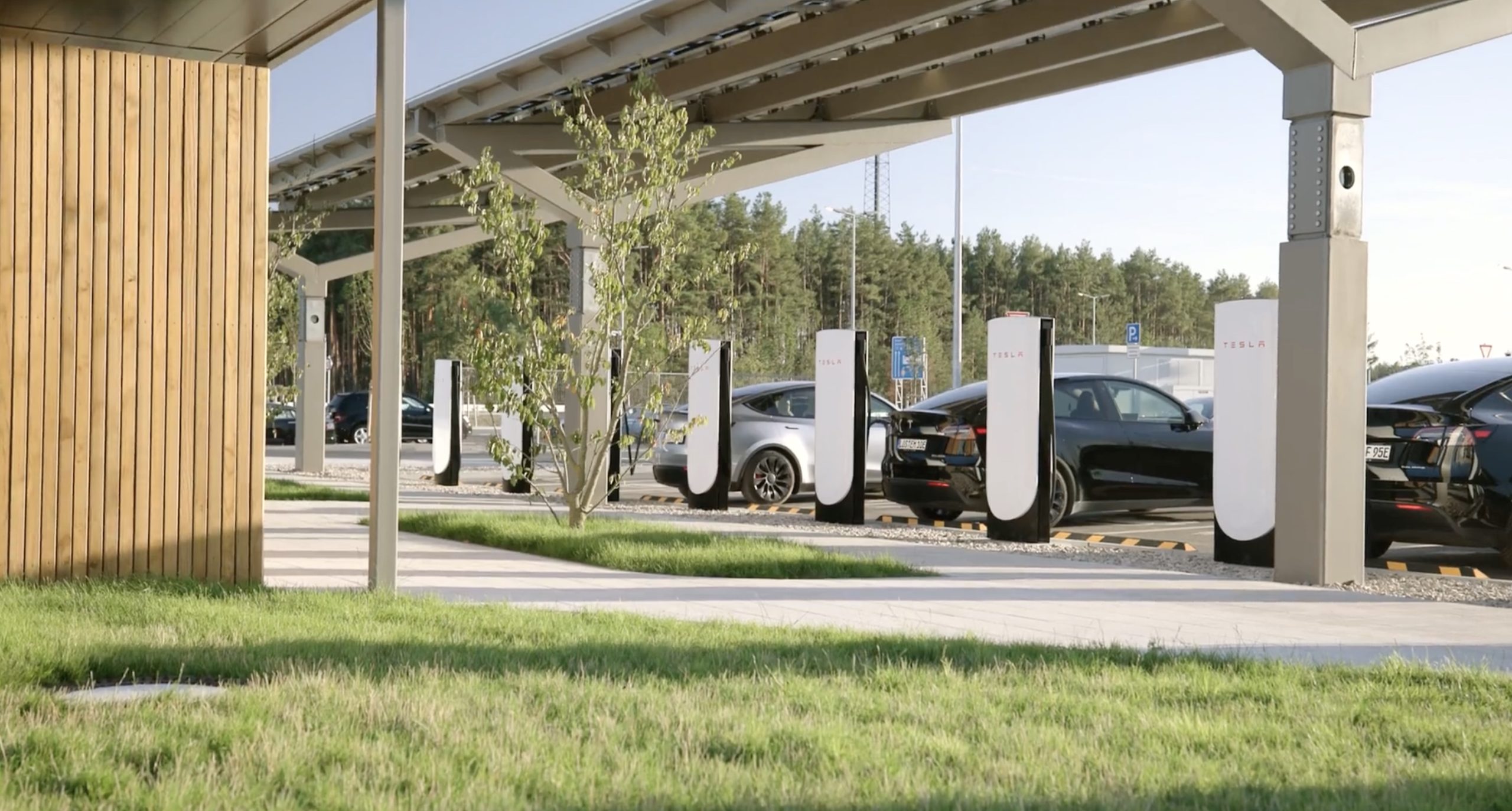 Tesla Invests $18M to Expand Supercharger Network in New York - Drive Tesla
