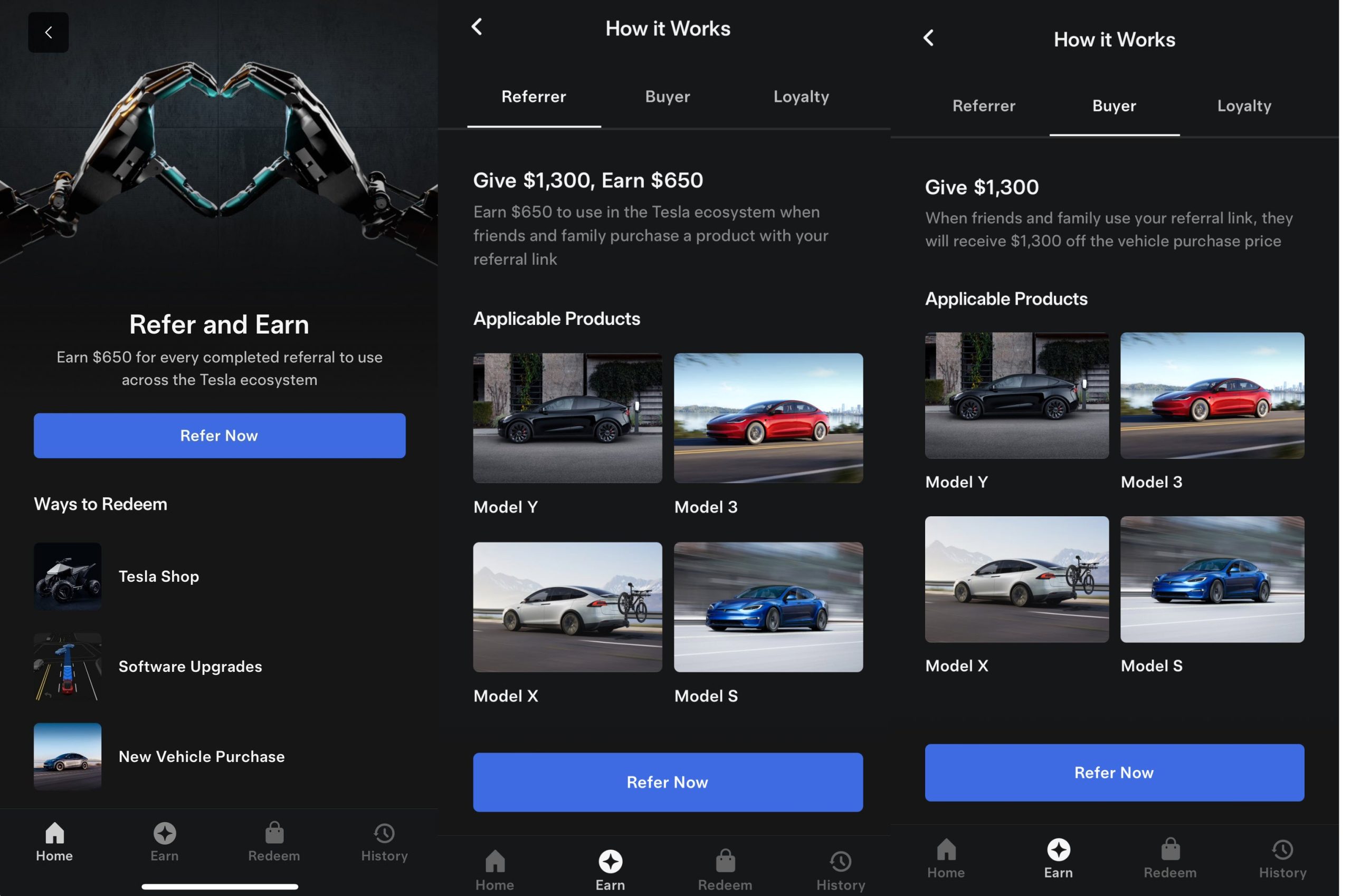 Tesla Brings Referral Program To Canada Offers 1 99 Financing On