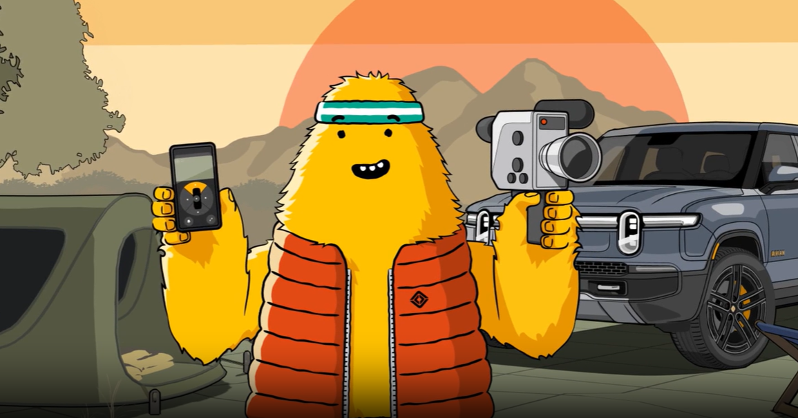 Rivian Rolls Out Gear Guard Live Cam - Drive Tesla