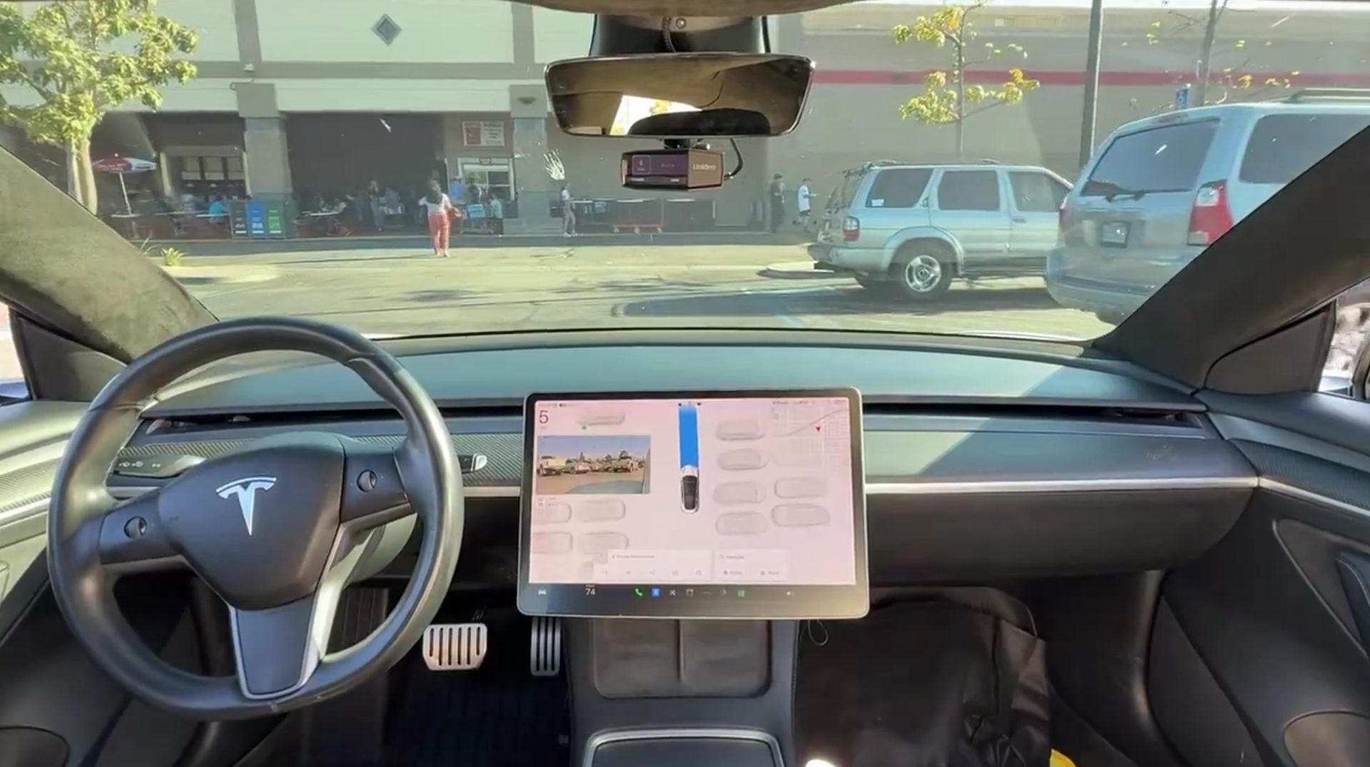 Tesla's Actually Smart Summon under NHTSA investigation over reported ...