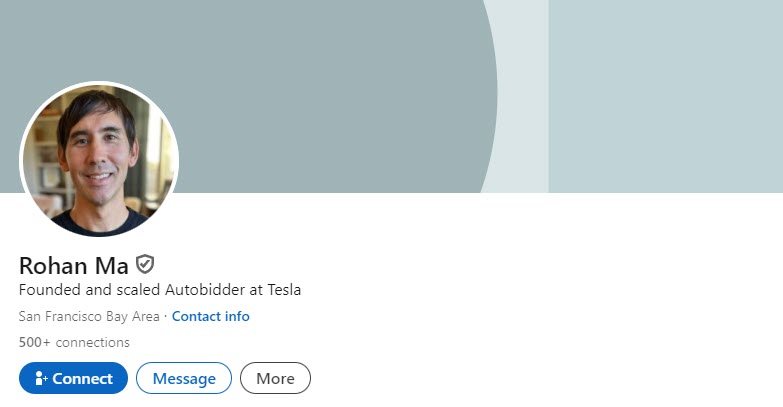 Tesla Energy Director Rohan Ma Departs Company - Drive Tesla
