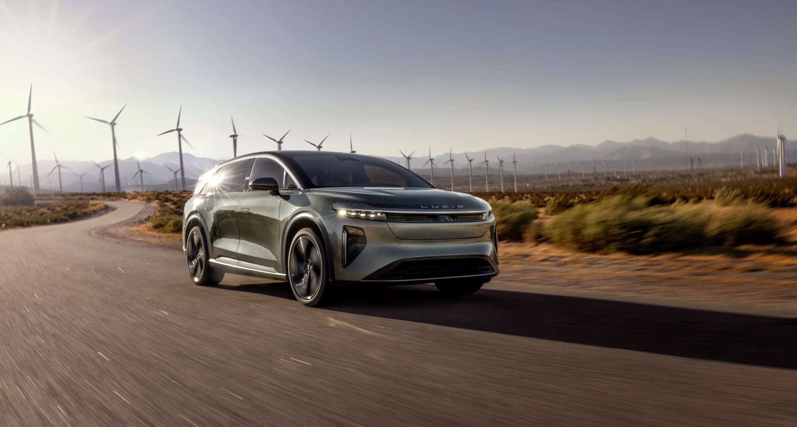 Lucid set to begin customer deliveries of Gravity SUV in April - Drive ...