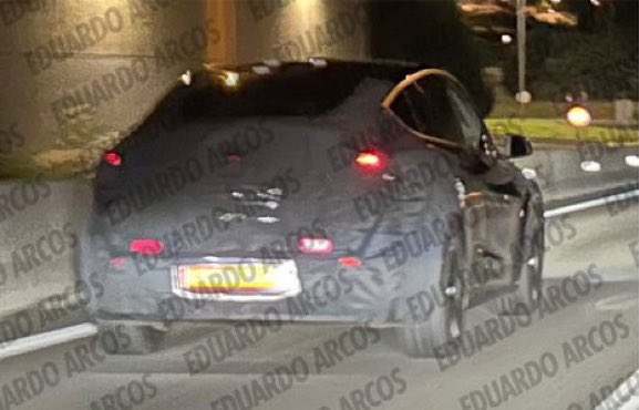 Tesla spotted testing Model Y refresh in Spain - Drive Tesla