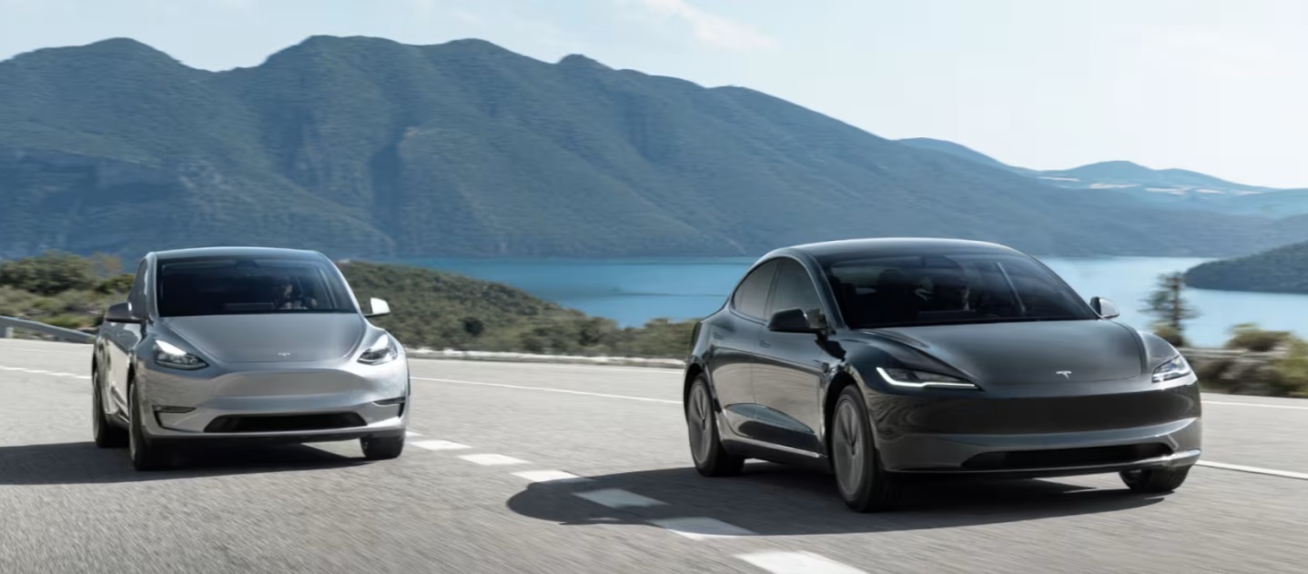 Tesla and Other Automakers Challenge Biden's Proposed Ban on Chinese ...