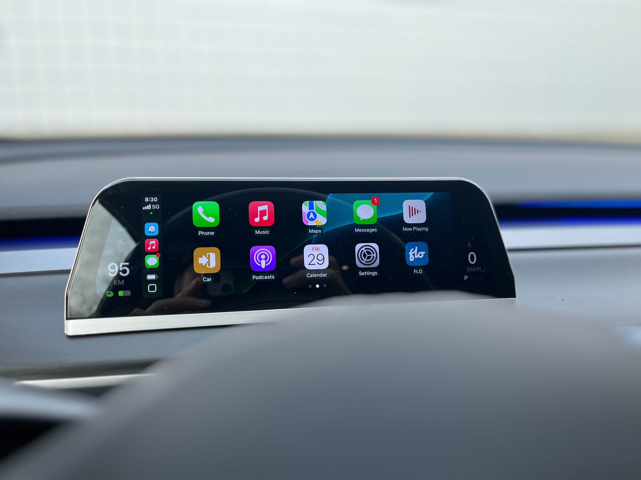 Hansshow Tesla Model 3/Y Instrument Cluster Display Review - Drive Tesla