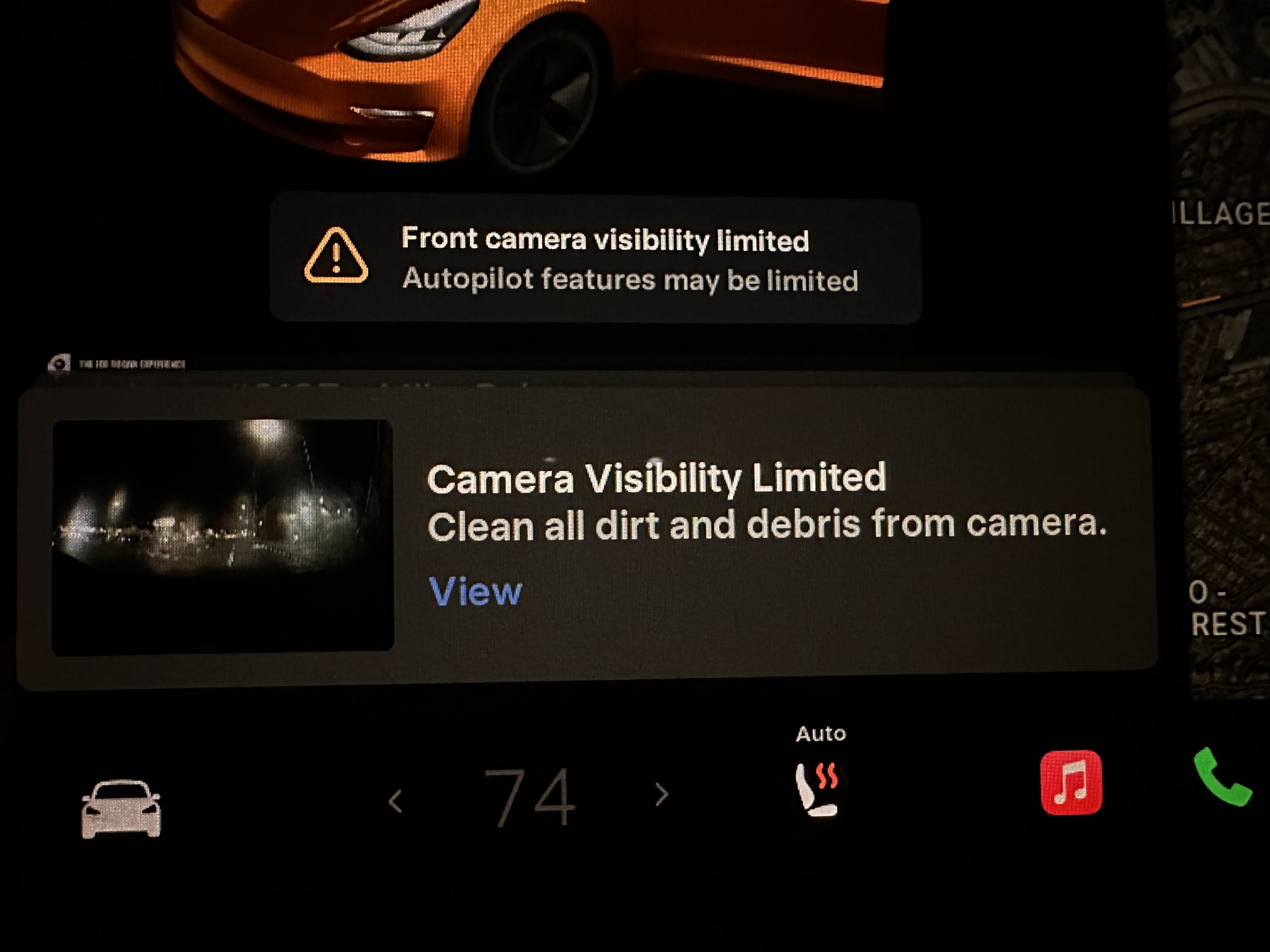 Tesla significantly improves dirty camera alerts in 2024.33.5 - Drive Tesla Tesla significantly improves dirty camera alerts in 2024.33.5 - Drive Tesla
