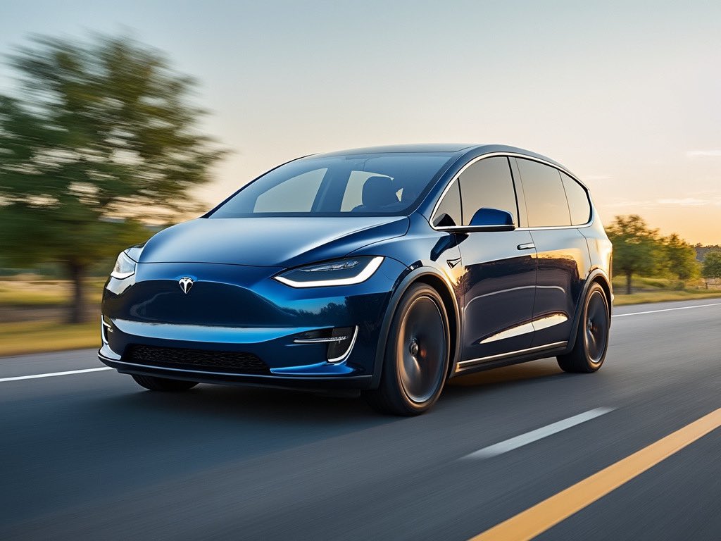 Elon Musk says larger Tesla for big families in the works - Drive Tesla