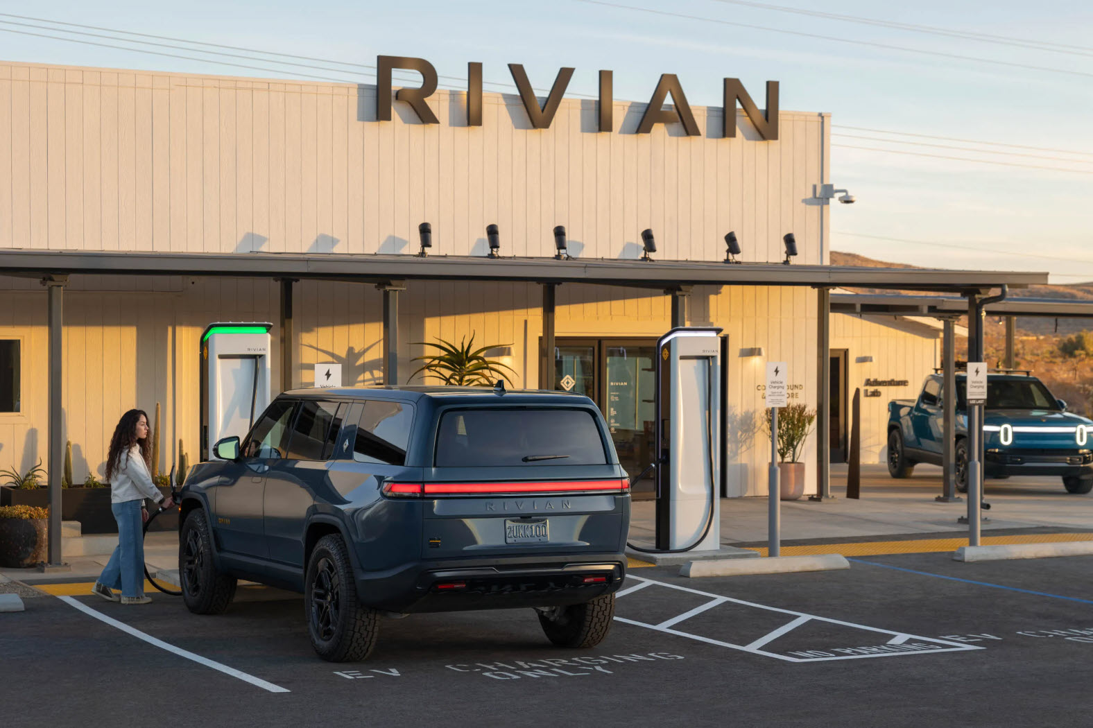 Rivian Caps Off 2024 With Strong Delivery and Production Numbers ...