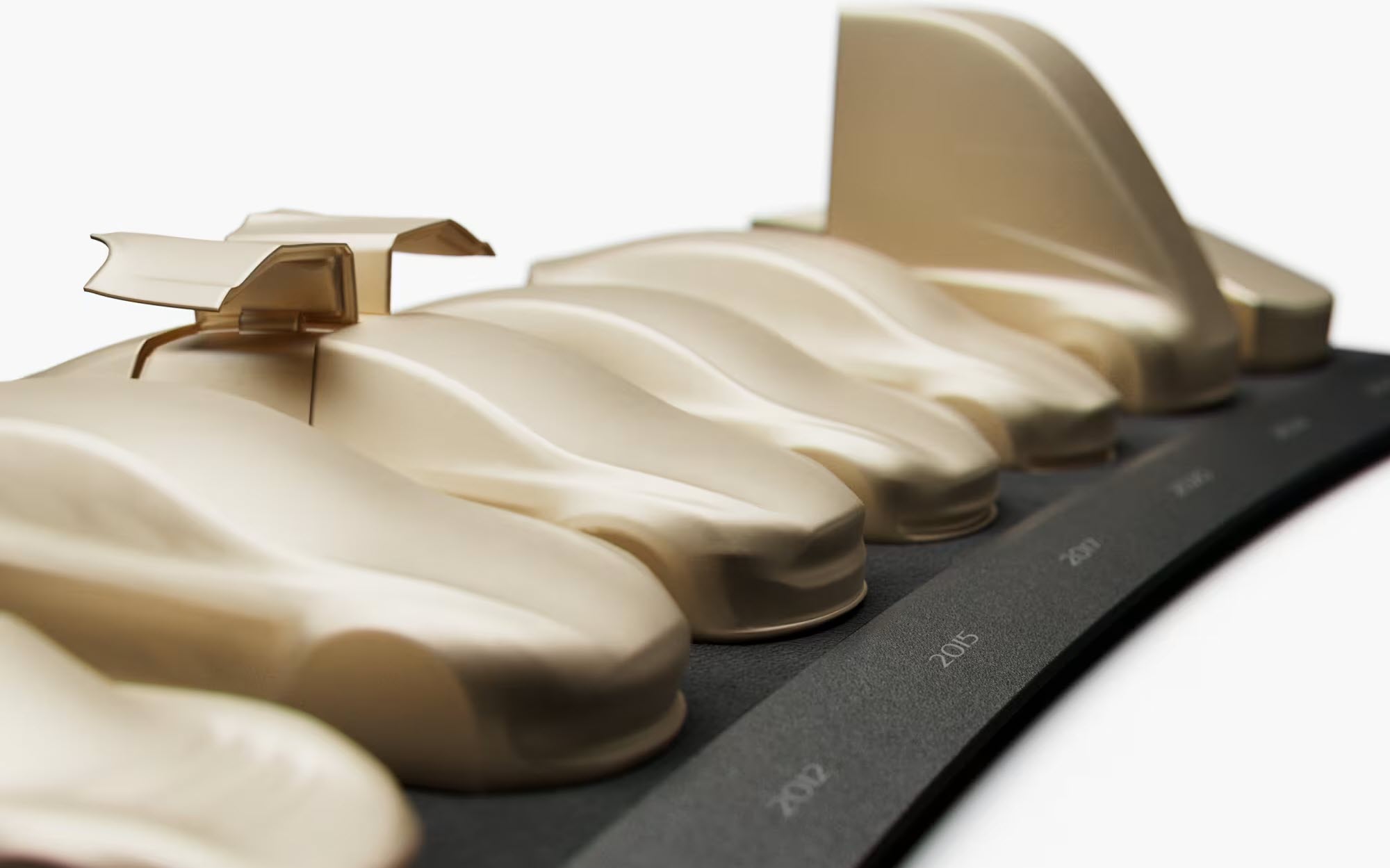 Tesla releases limited-edition Commemorative Speedform Set - Drive Tesla