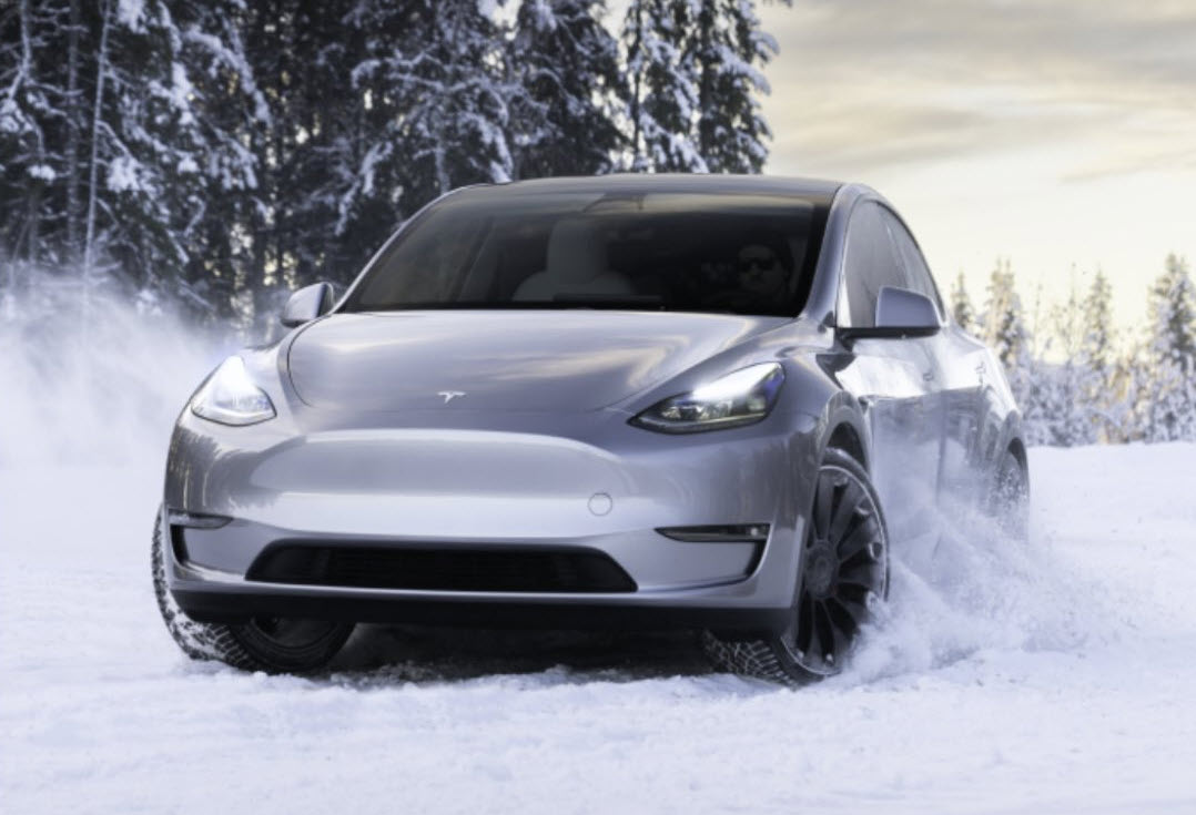 Tesla’s Top Winter Driving Tips to Stay Safe and Maximize Efficiency ...