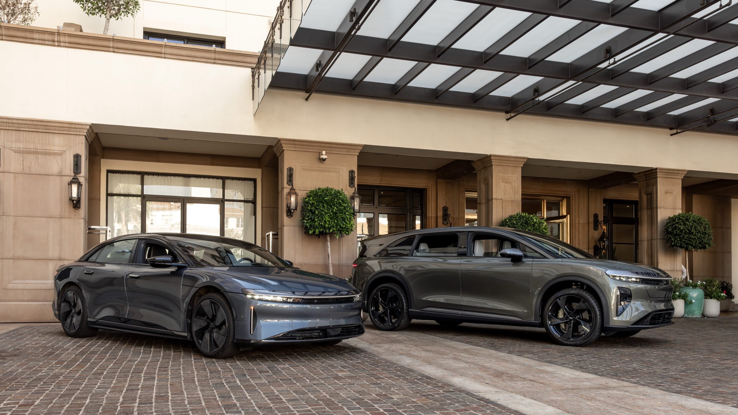 Lucid Sets New Delivery Record in Q1 2025 as it Prepares $1 Billion ...