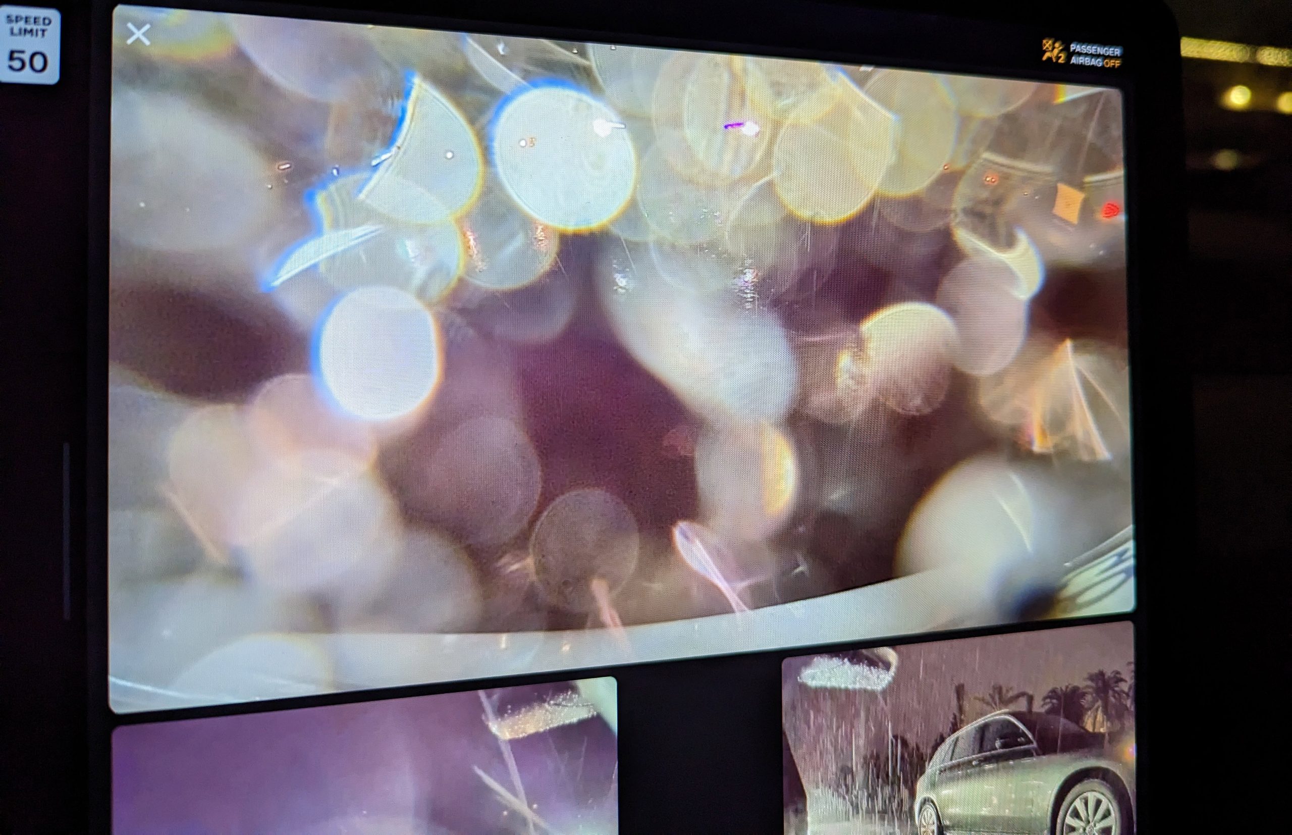 Tesla developing "comprehensive cleaning solution" for vehicle cameras ...