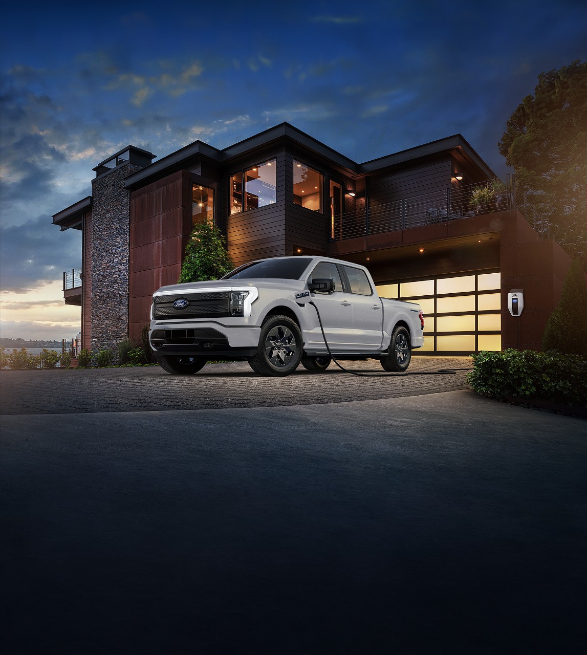 Ford Power Promise expands to Canada: Free EV charger and installation ...