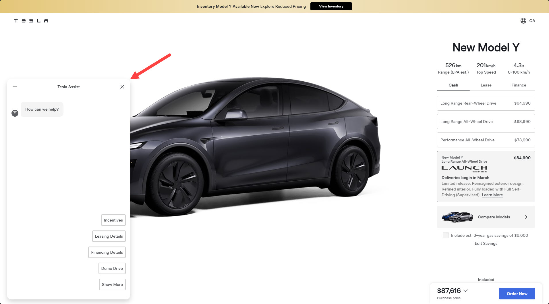 Tesla Launches 'Tesla Assist' Chatbot - Drive Tesla