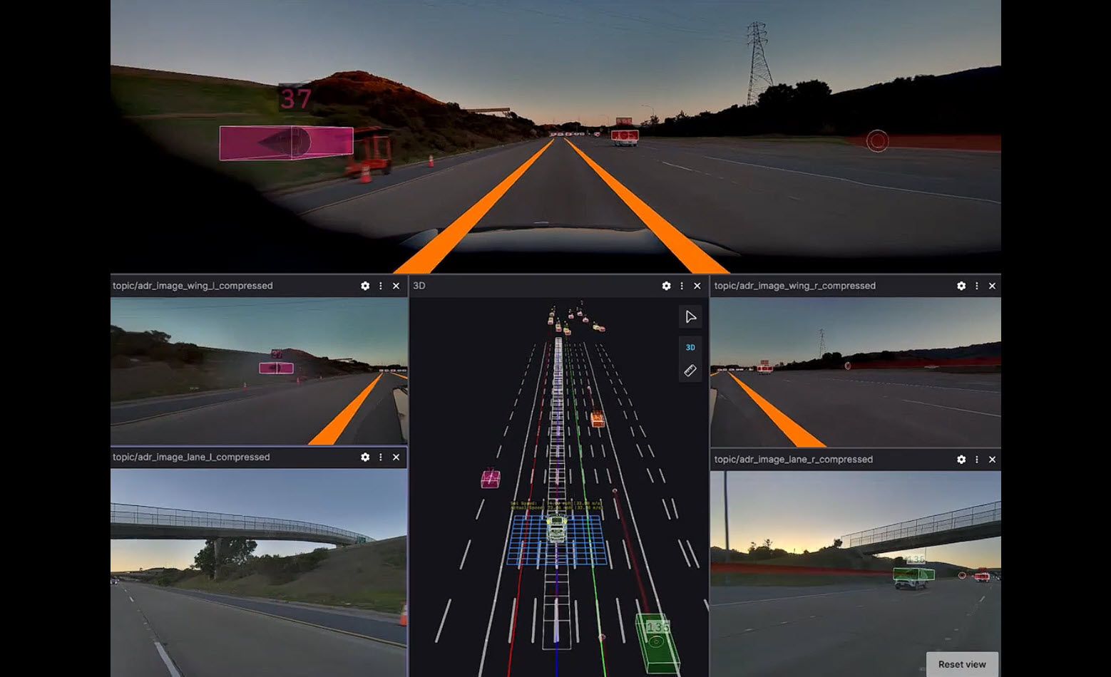Rivian brings hands-free driving and more in latest software update ...