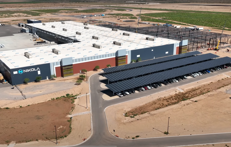 Lucid Acquires Nikola’s Arizona Facilities for $30 Million - Drive Tesla