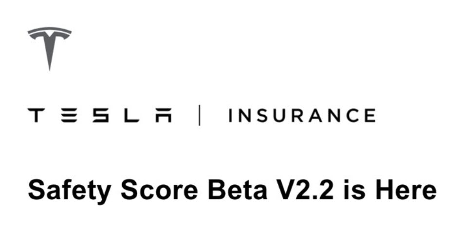 Tesla updates Safety Score with new metric for excessive speeding ...