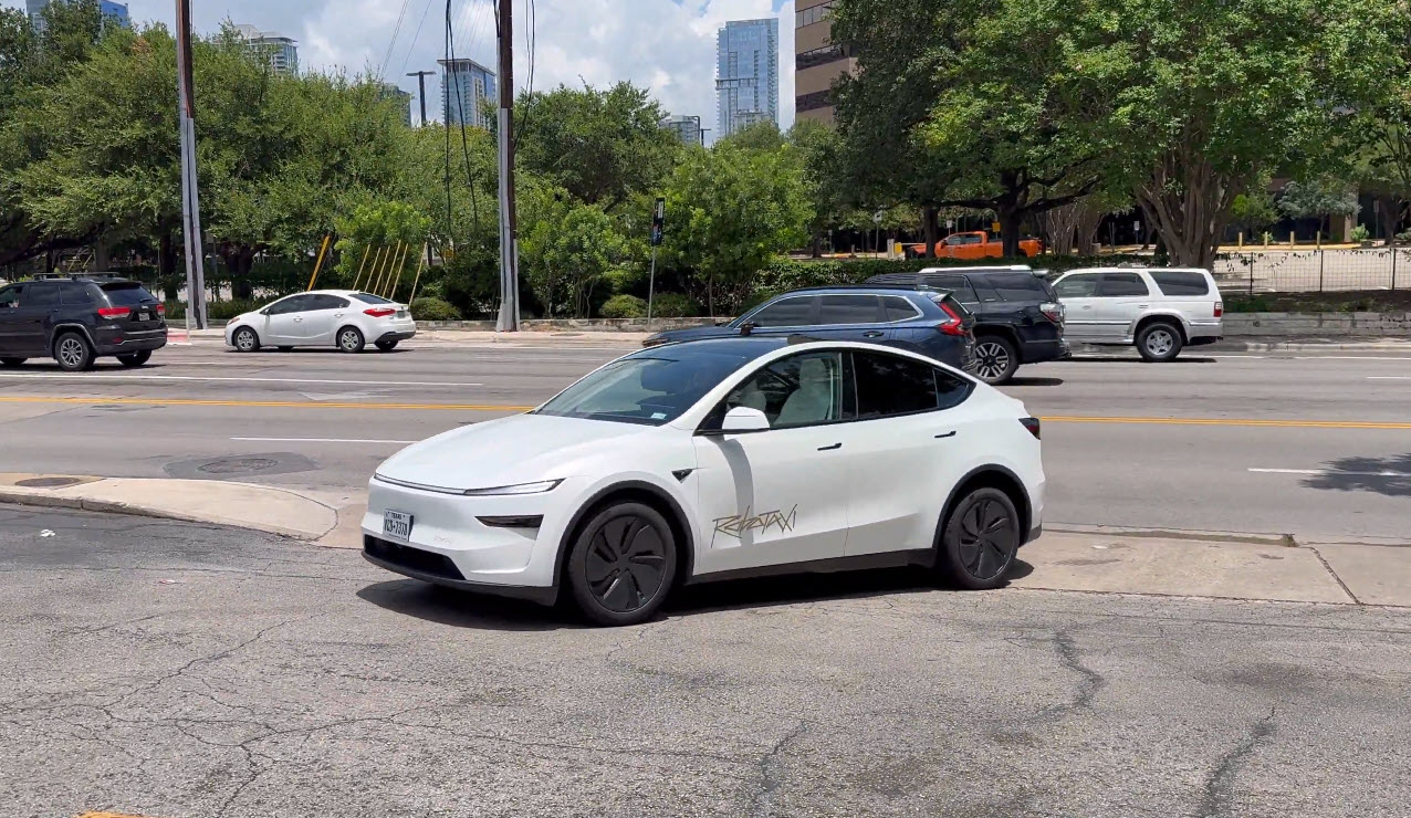 Tesla Successfully Launches Robotaxi Service in Austin - Drive Tesla