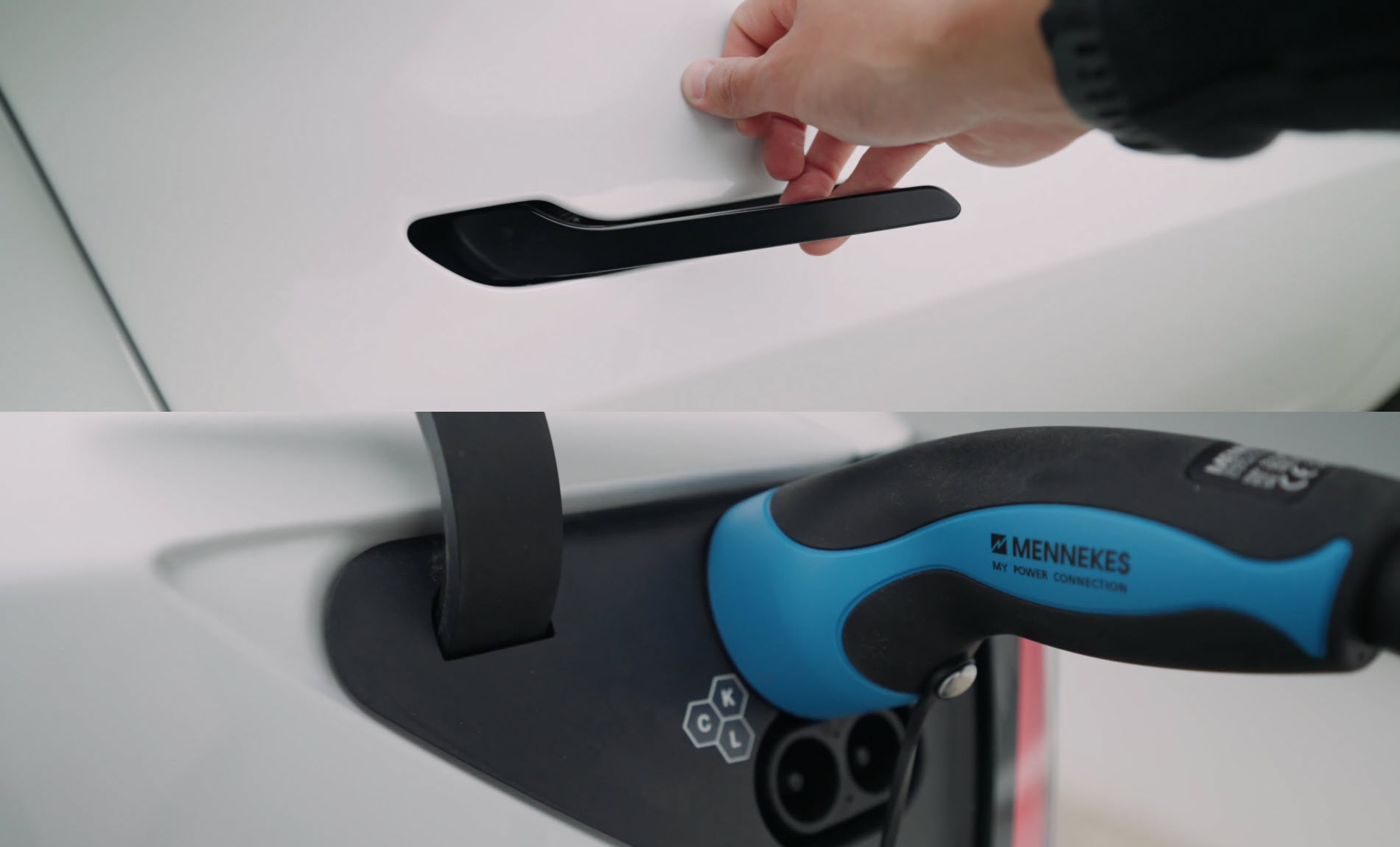 Tesla Introduces Convenient New Way to Unlatch Charging Cable in ...