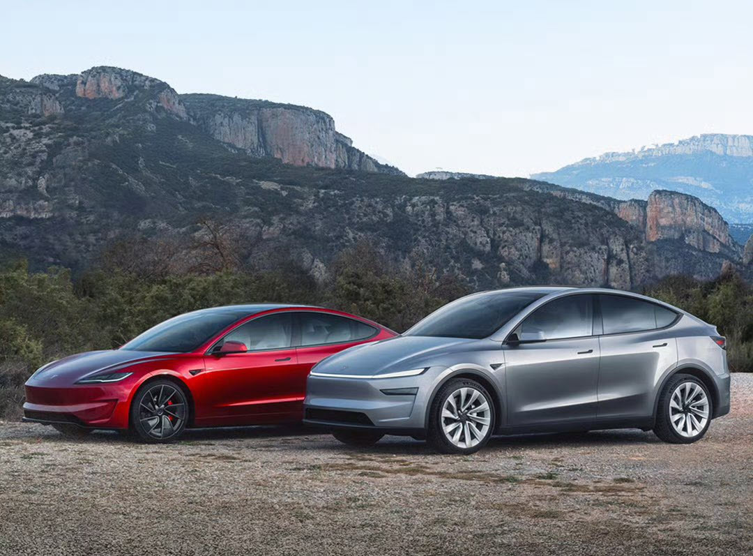 Tesla Improves Model 3 and Y Long Range in China with More Range ...