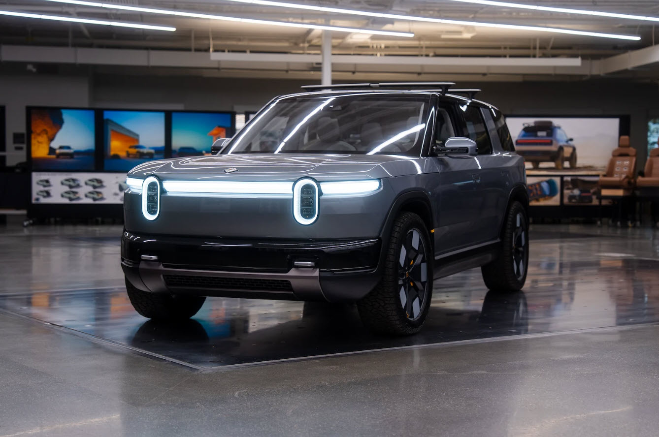 Rivian Reveals New R2 Engineering Details - Drive Tesla