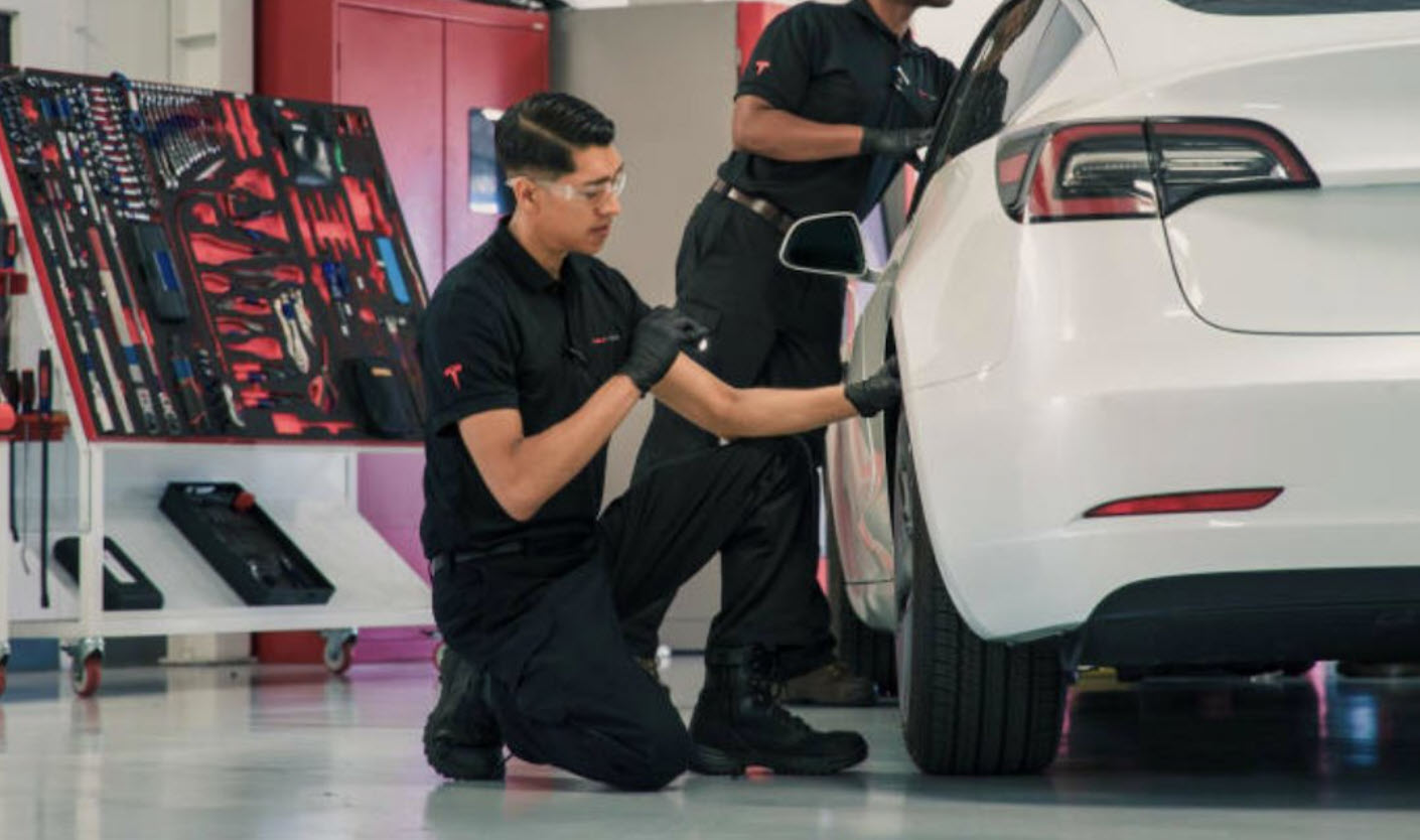 Tesla Launches Monthly Extended Warranty Program in the U.S. - Drive Tesla