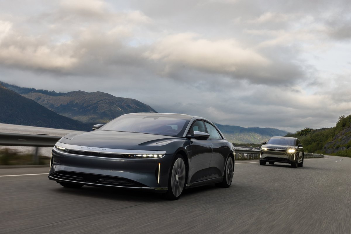 Lucid Posts Record Deliveries in Q3 2025 as Gravity SUV Gains Momentum ...
