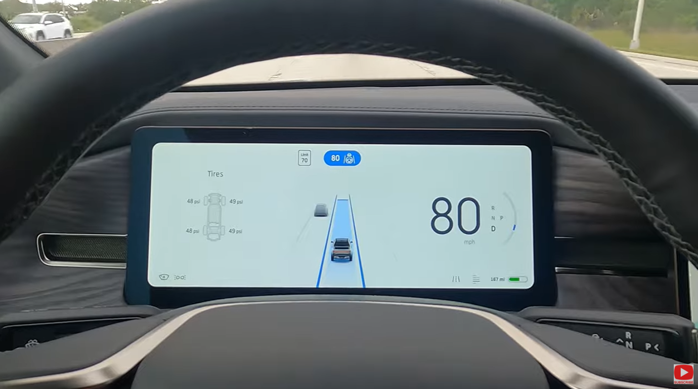 Rivian Recalls R1T and R1S After Highway Assist Crash - Drive Tesla