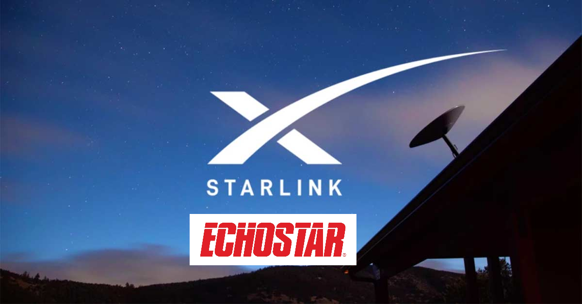 SpaceX Strikes $17 Billion Deal to Acquire EchoStar Spectrum and Expand ...