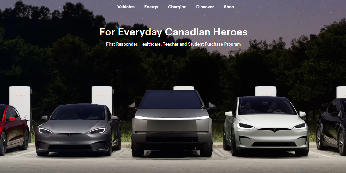 Tesla Expands “Everyday Heroes” Discount to Healthcare Workers in ...