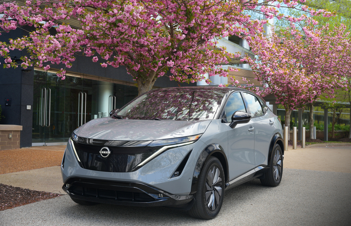 2026 Nissan Ariya Arrives in Canada With Significant Price Cuts - Drive ...