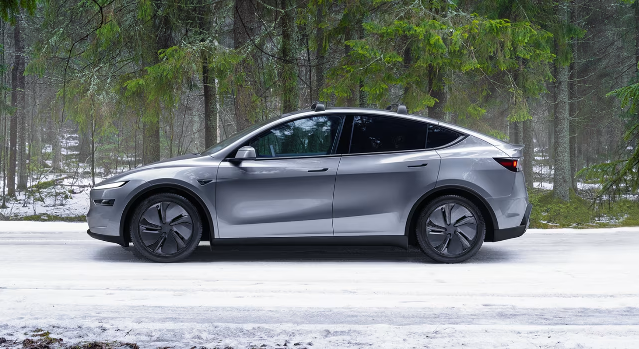 Tesla Sales in Canada Fell More Than 60% in 2025 - Drive Tesla