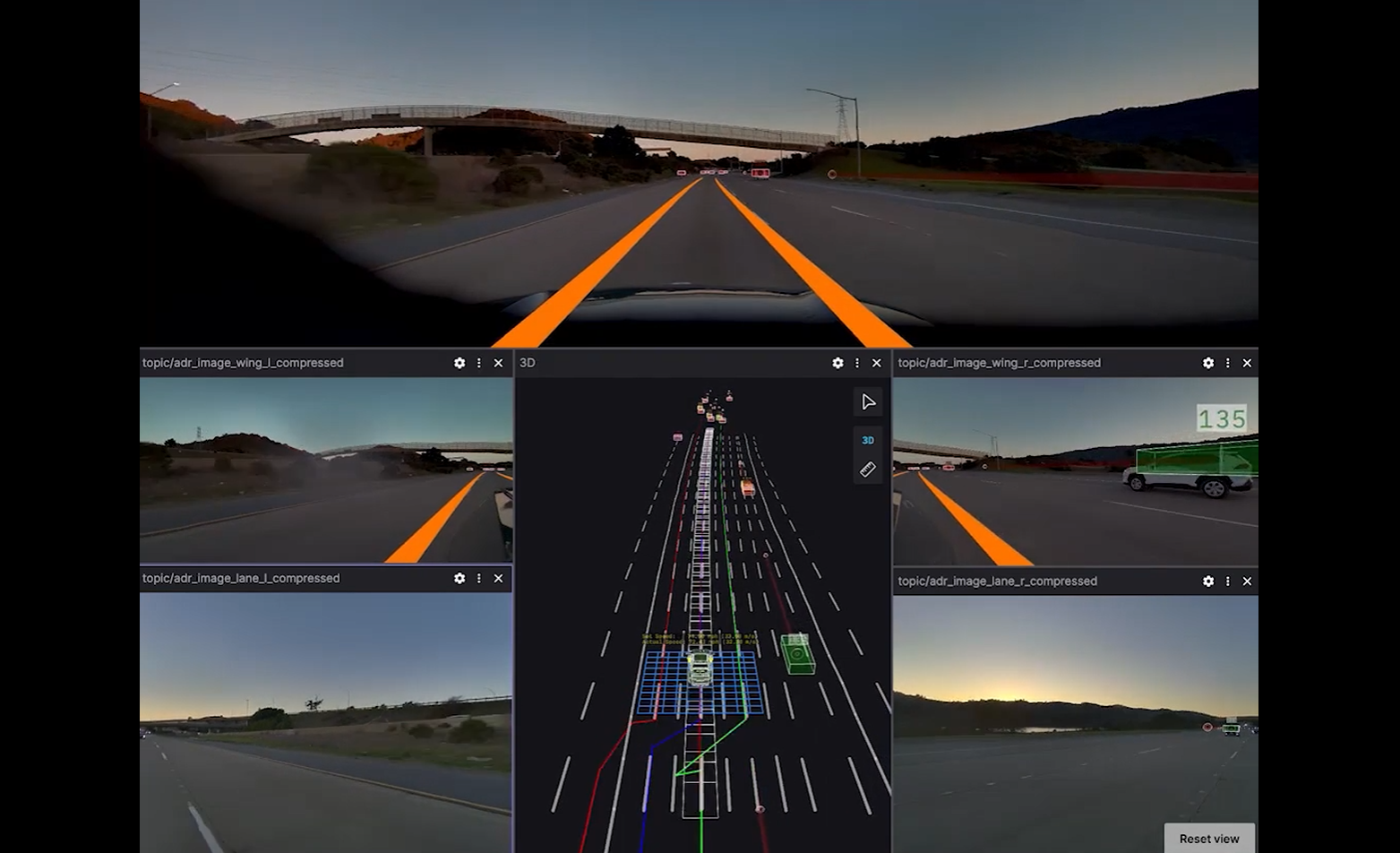 Rivian adds self-calibrating cameras through OTA software update for ...