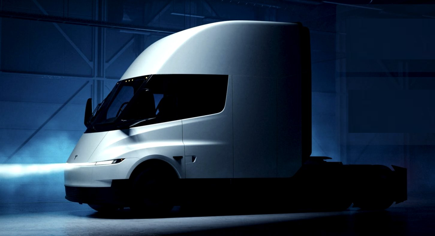 Tesla reveals updated Semi design and improvements ahead of 2026 ...