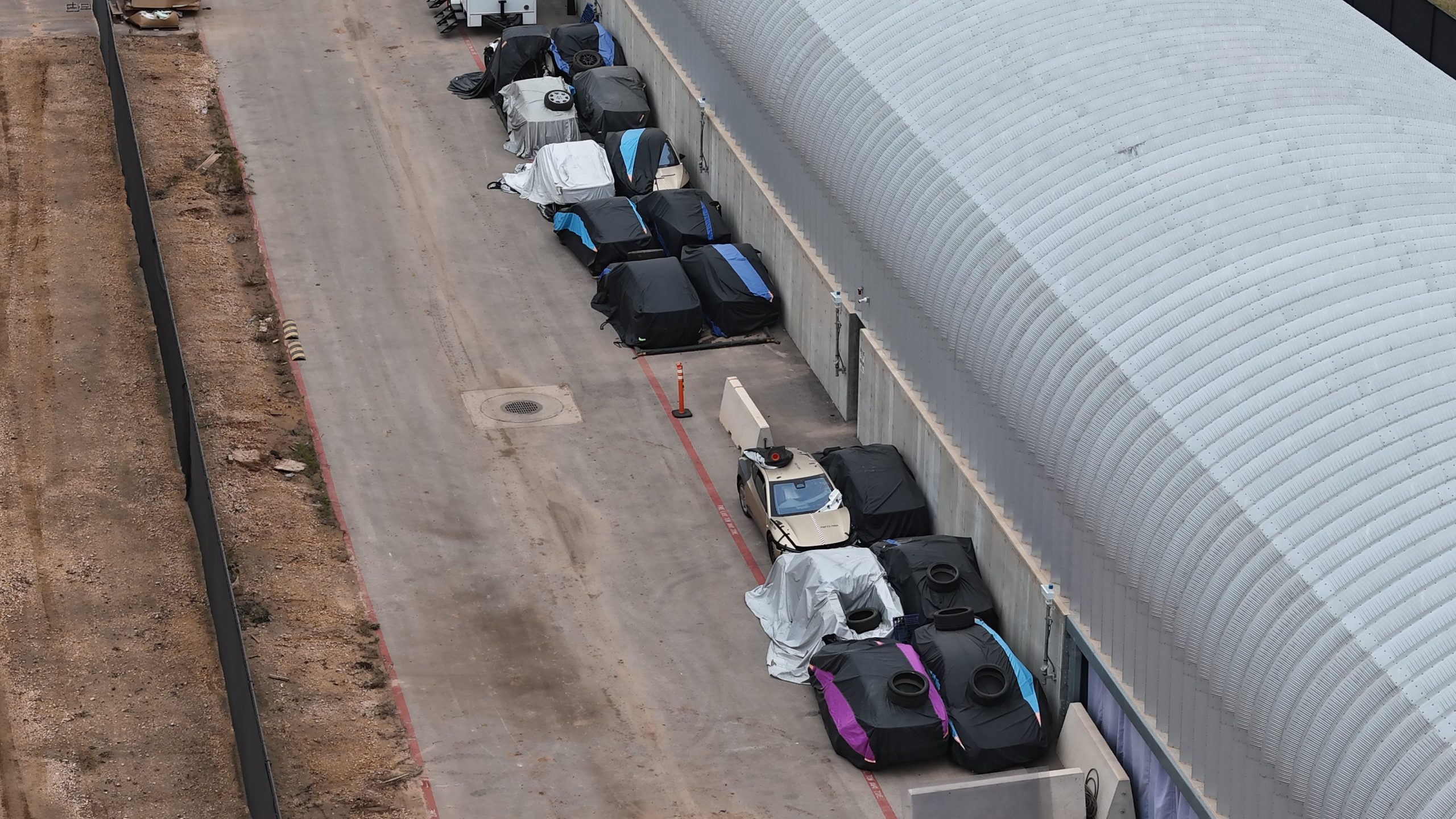 Tesla Cybercab Crash Testing Accelerates as April 2026 Production ...