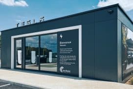 Tesla and Boxabl partner to build modular “Micromenity” structures in ...