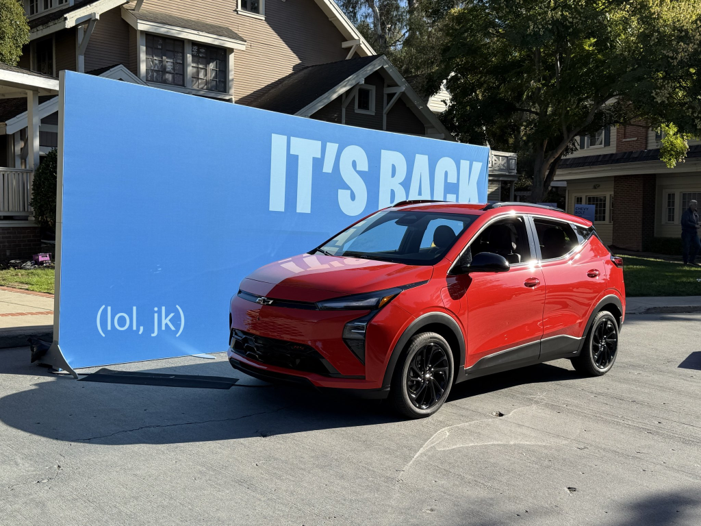 GM Kills the Chevrolet Bolt… Again - Drive Tesla